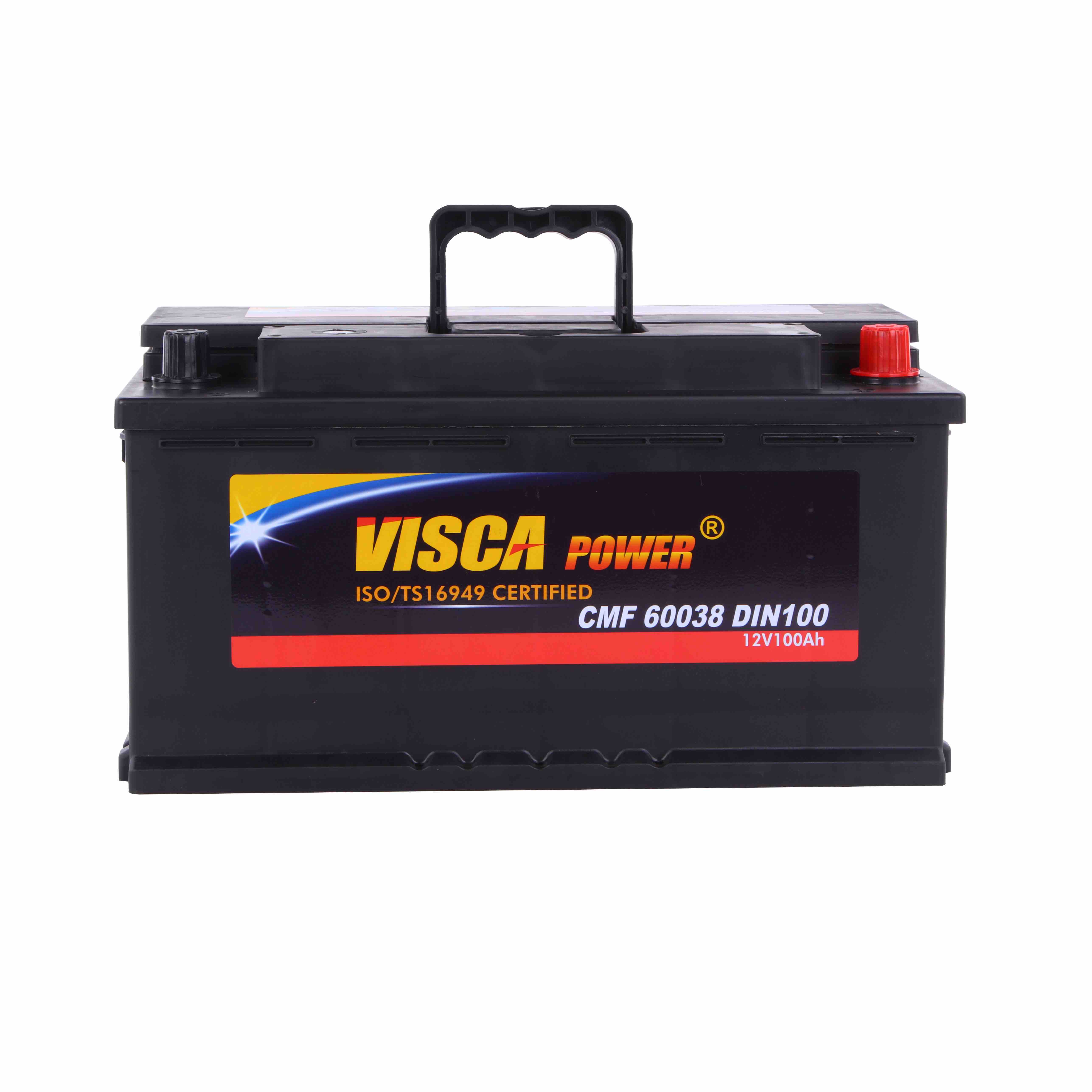 CMF 60038 DIN100 - Buy car battery, lead acid car battery, maintenance ...
